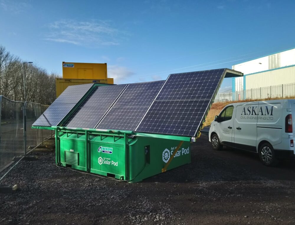 Askam Plant Hire - Askam