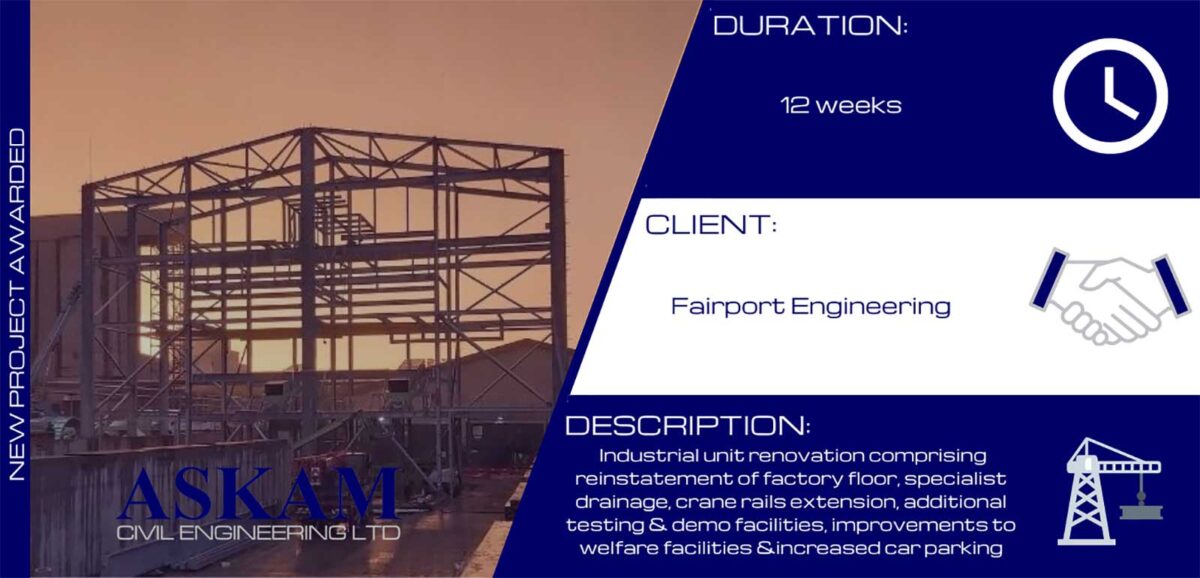 Mitchell Dryers Contract - Askam