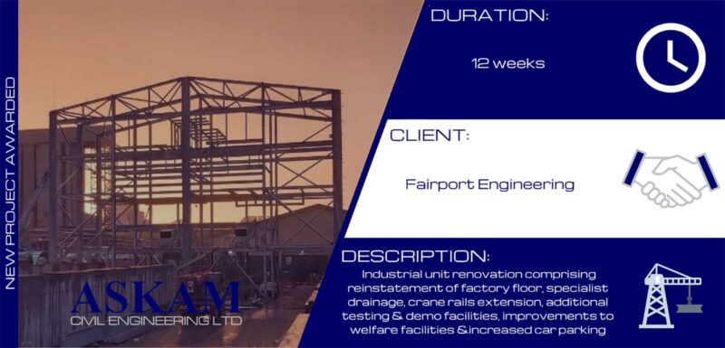 Mitchell Dryers Contract - Askam